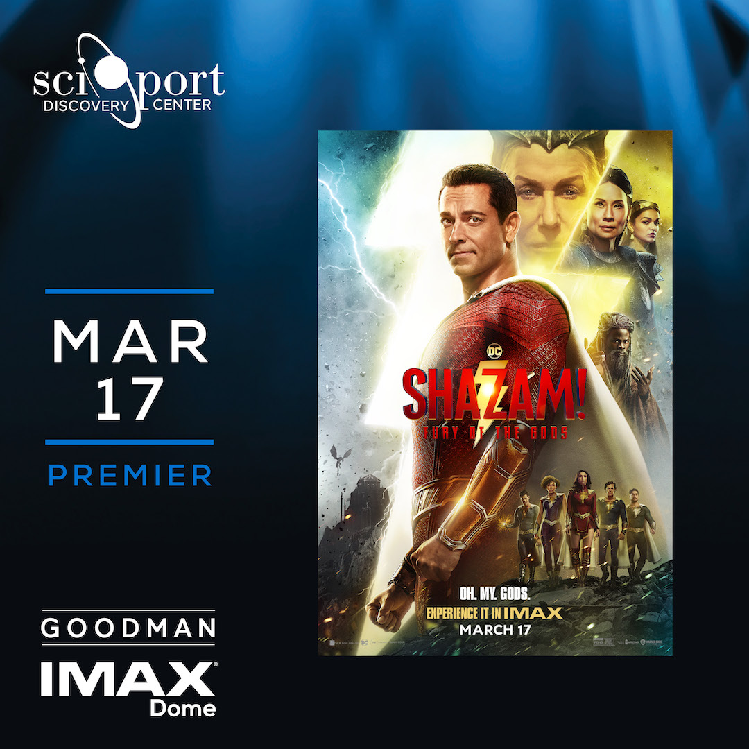 IMAX Dome - Sci-Port Discovery Center