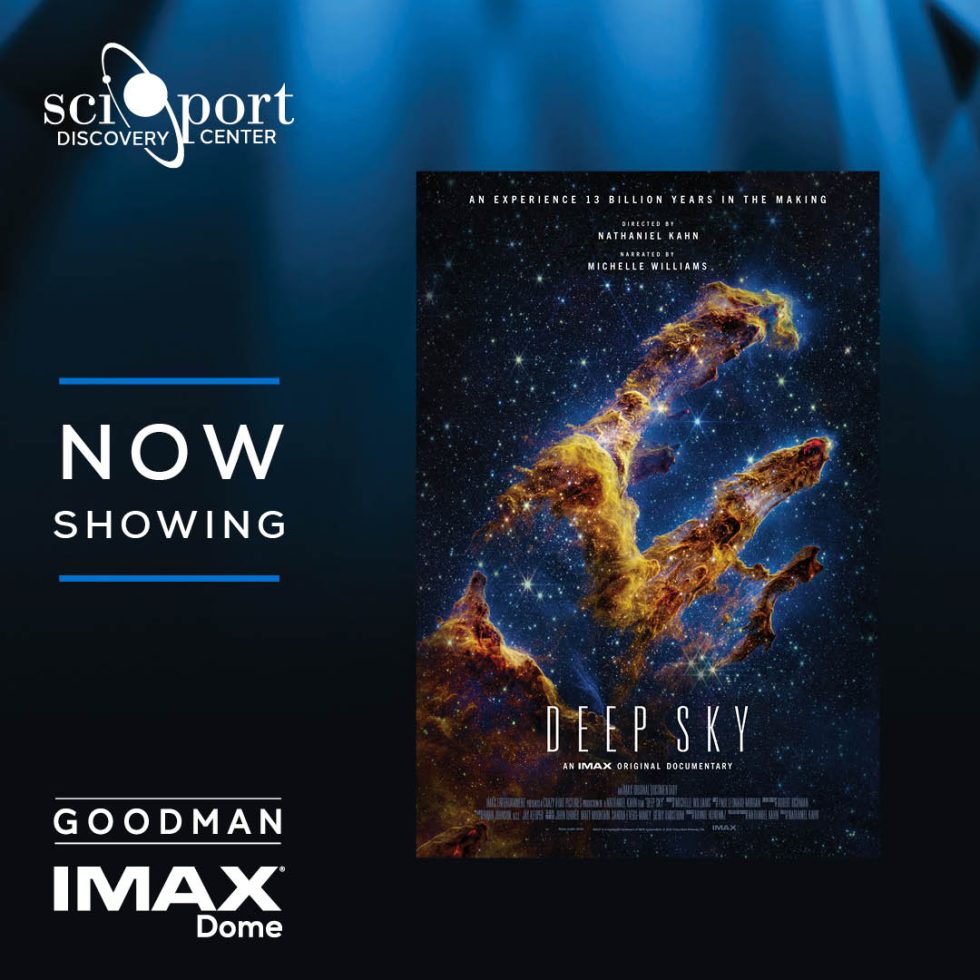 IMAX Dome - Sci-Port Discovery Center