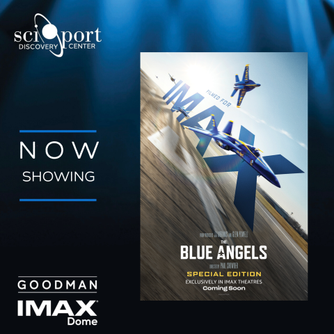 IMAX Dome - Sci-Port Discovery Center