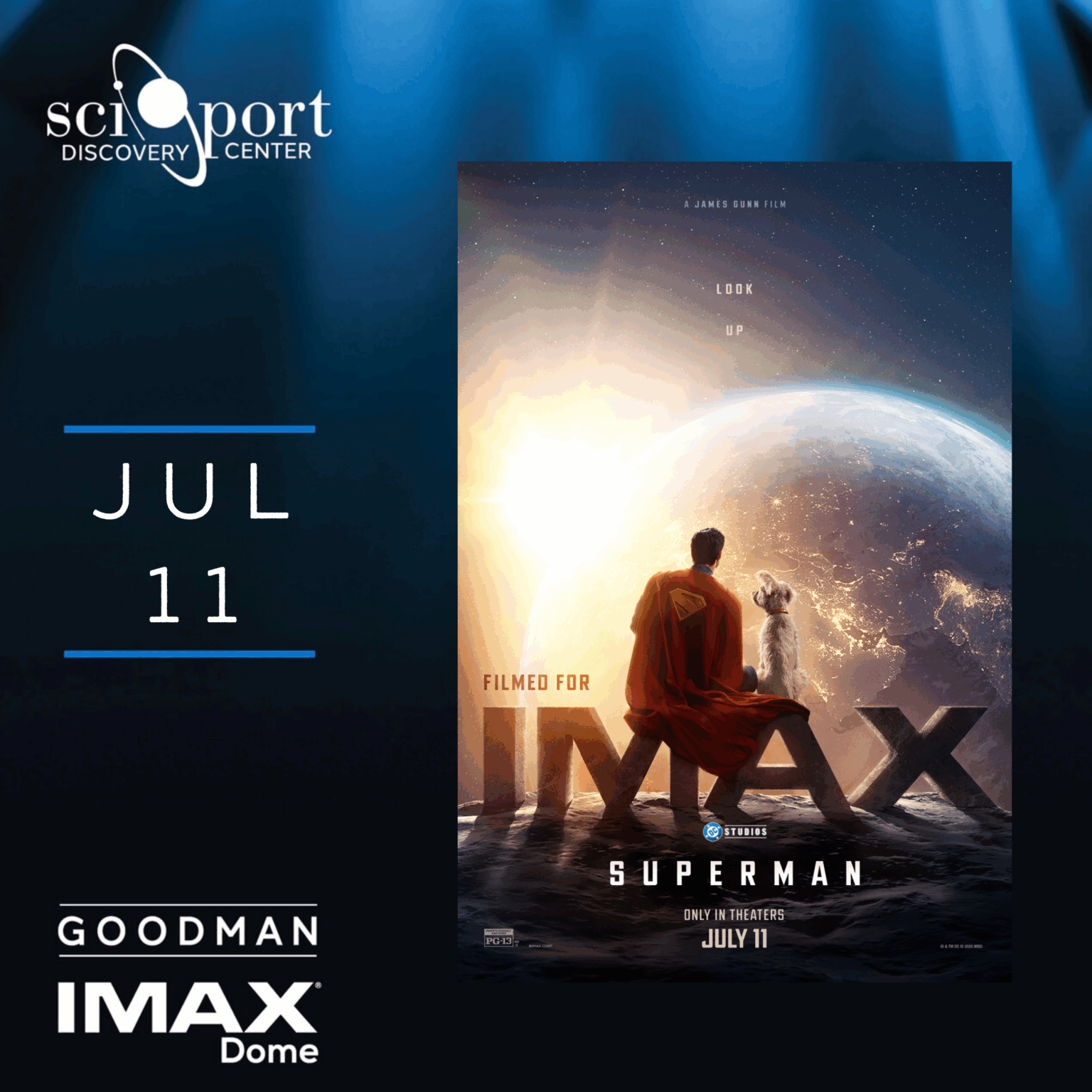IMAX Dome - Sci-Port Discovery Center