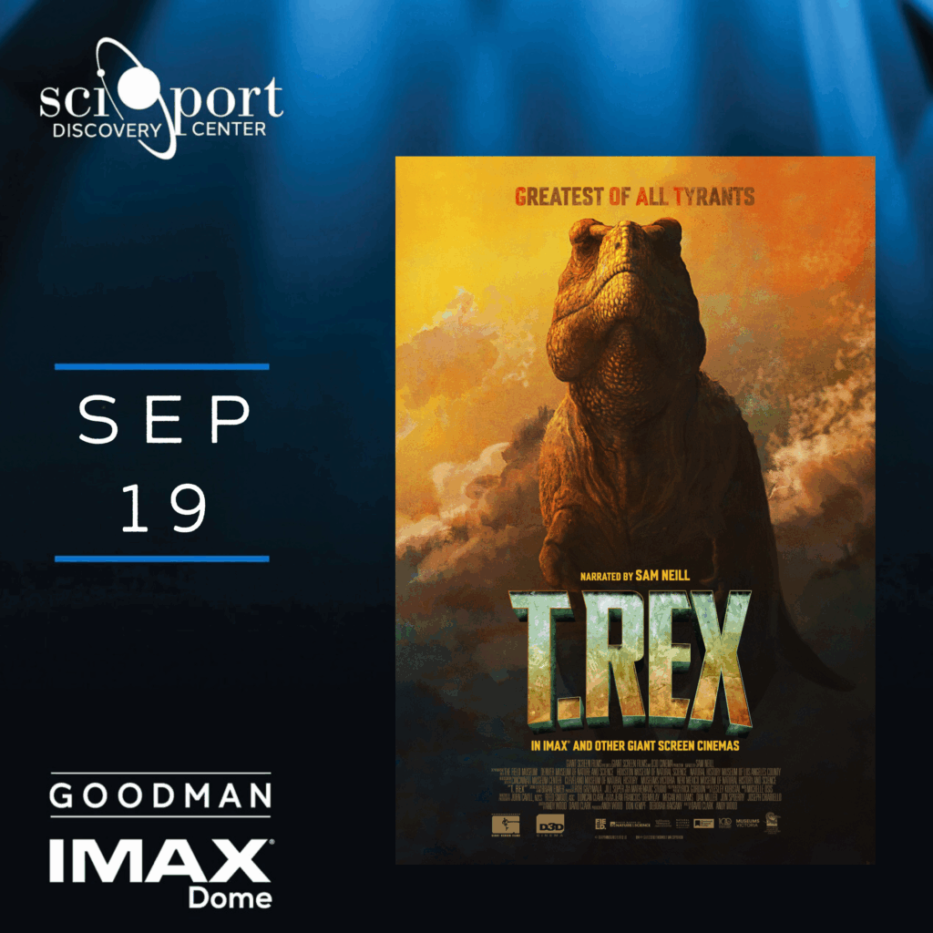IMAX Dome - Sci-Port Discovery Center