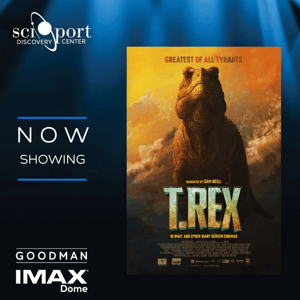 IMAX Dome - Sci-Port Discovery Center