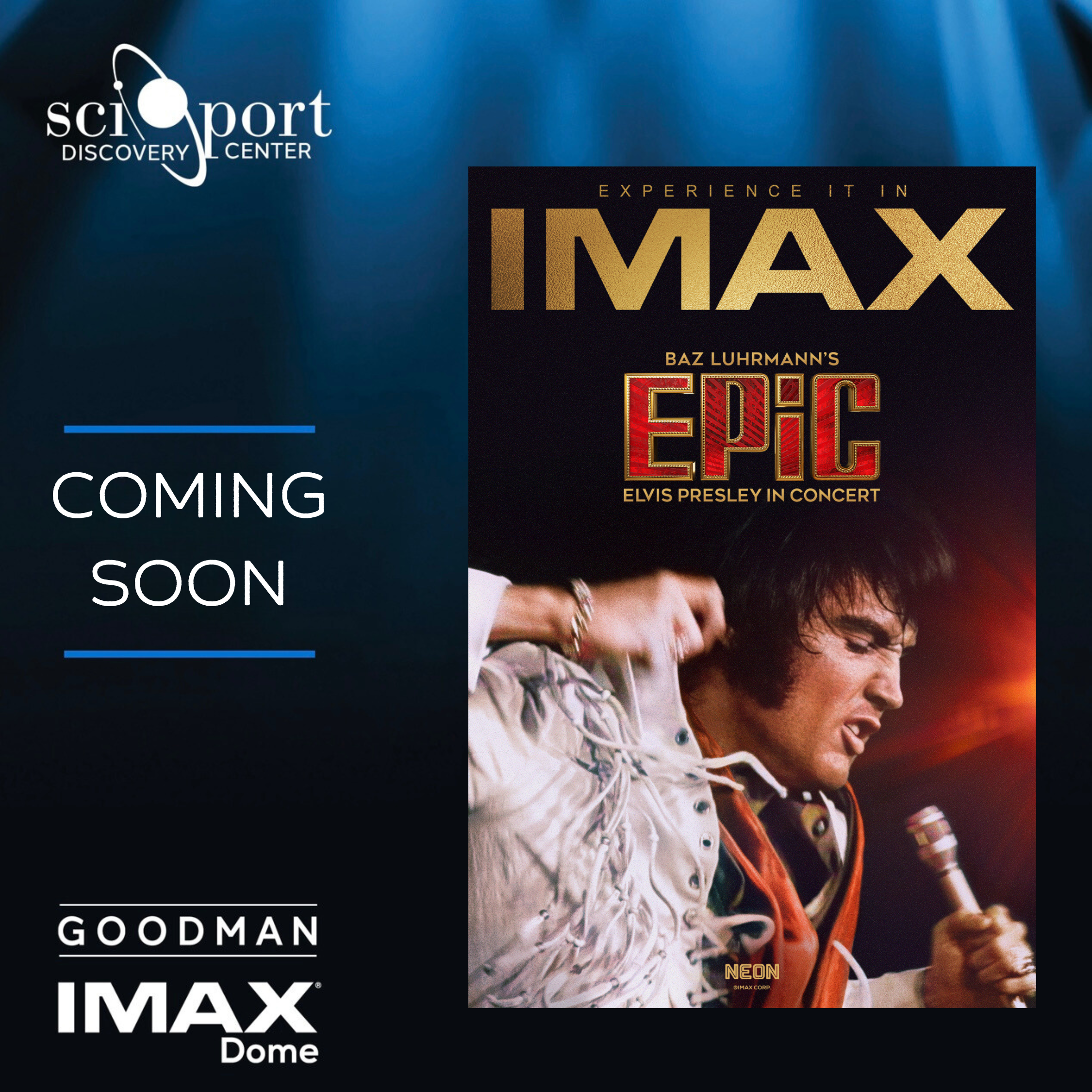 IMAX Dome - Sci-Port Discovery Center
