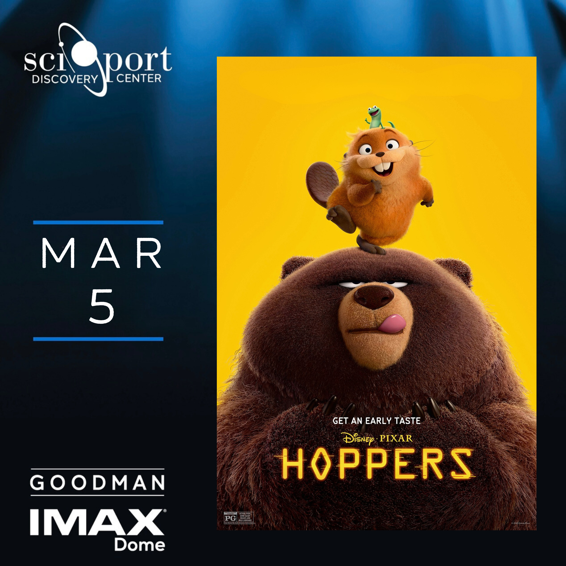 IMAX Dome - Sci-Port Discovery Center